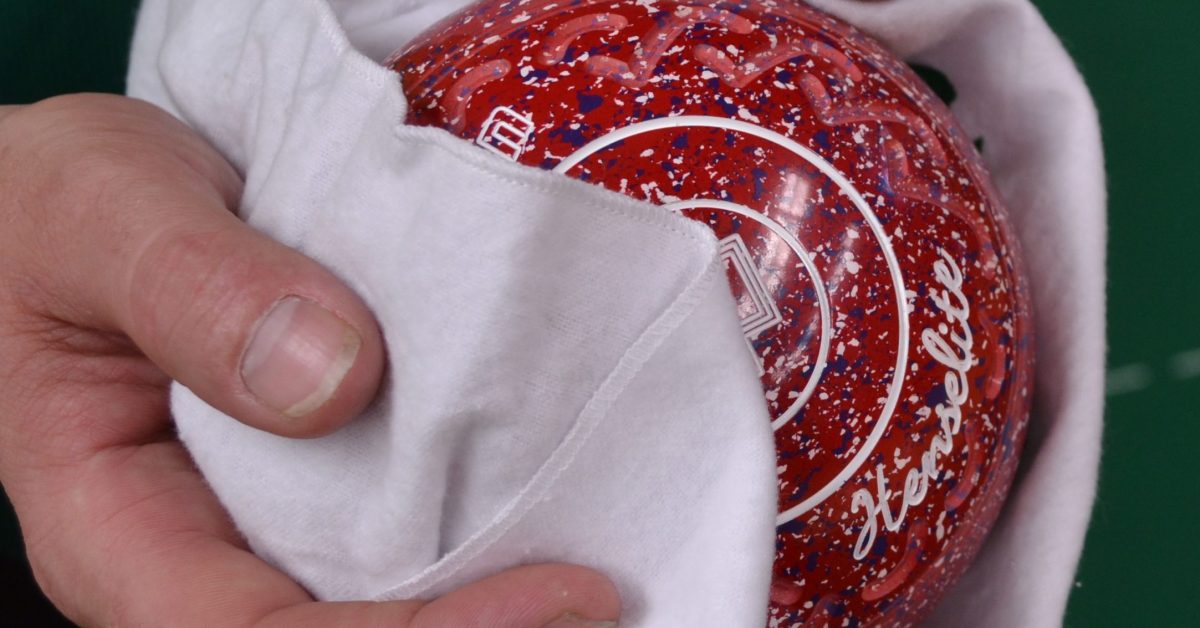 POLISHING CLOTH PACKAGED HENSELITE LOGO [HENSELITE] | Ozy Bowls