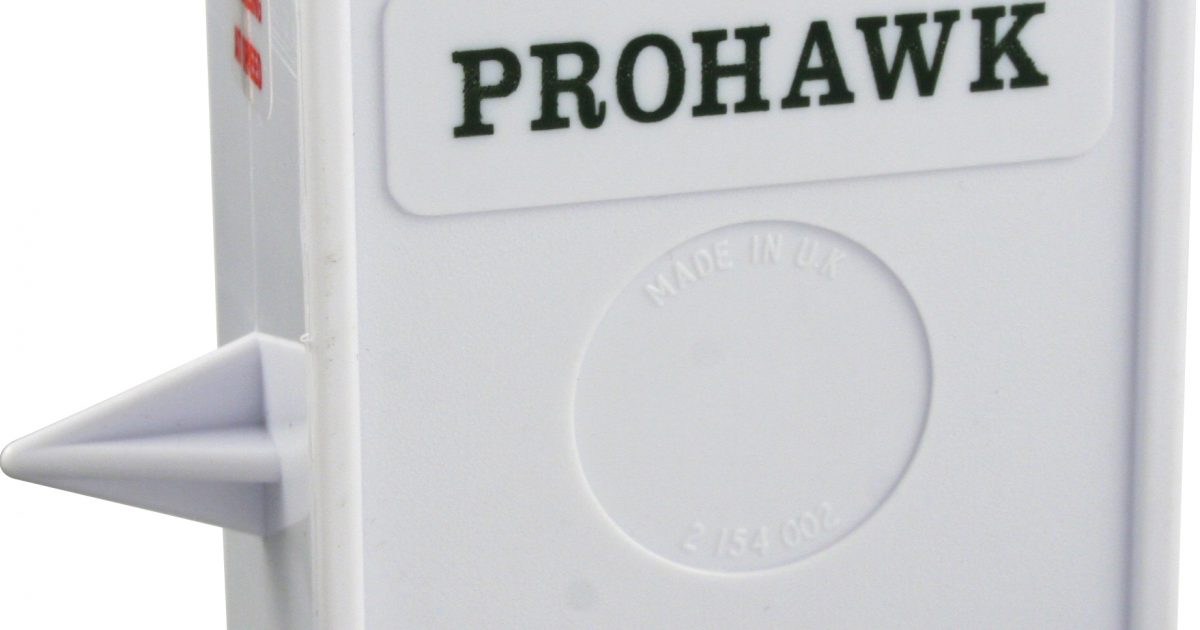 BOWLS MEASURE - PROHAWK [HENSELITE] | Ozy Bowls