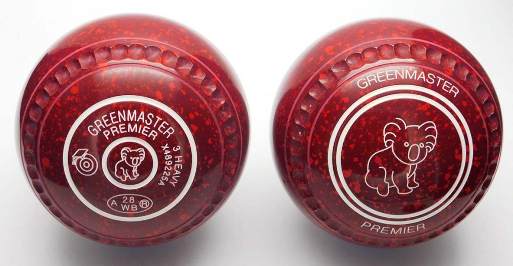 GREENMASTER PREMIER LAWN BOWLS | Buy Online
