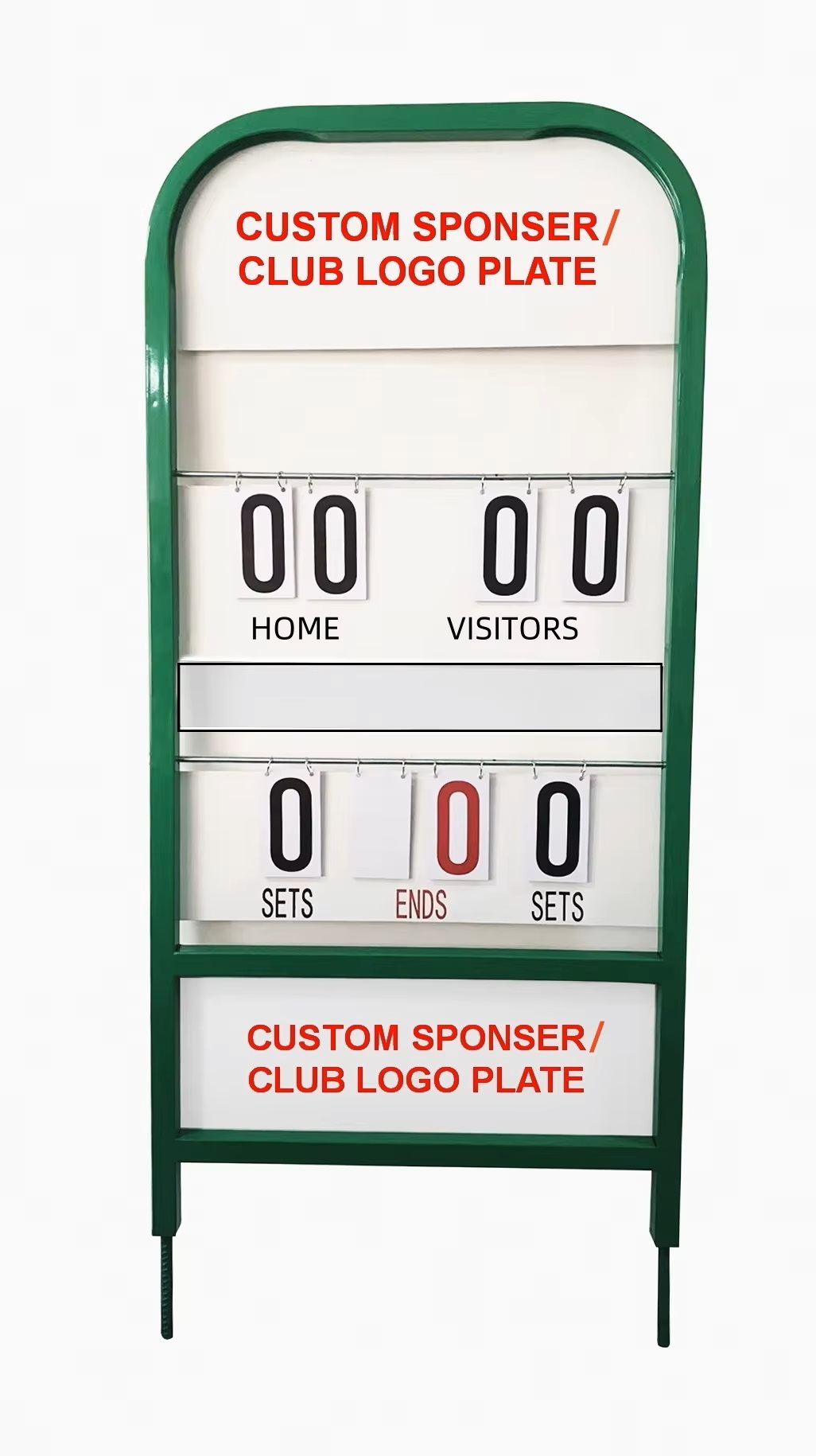 LAWN BOWLS SCOREBOARDS | BUY ONLINE | RINK SCOREBOARD