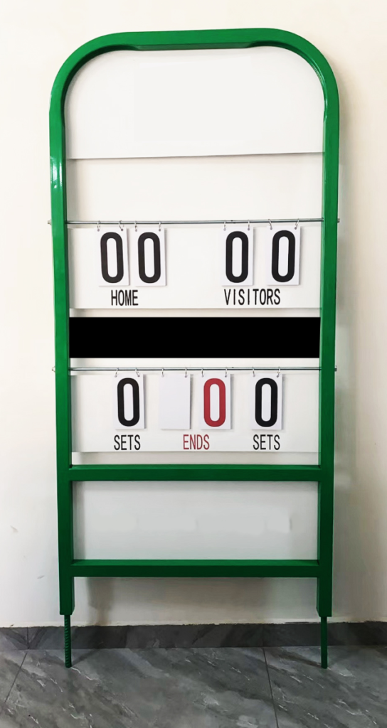 LAWN BOWLS SCOREBOARDS | BUY ONLINE | RINK SCOREBOARD